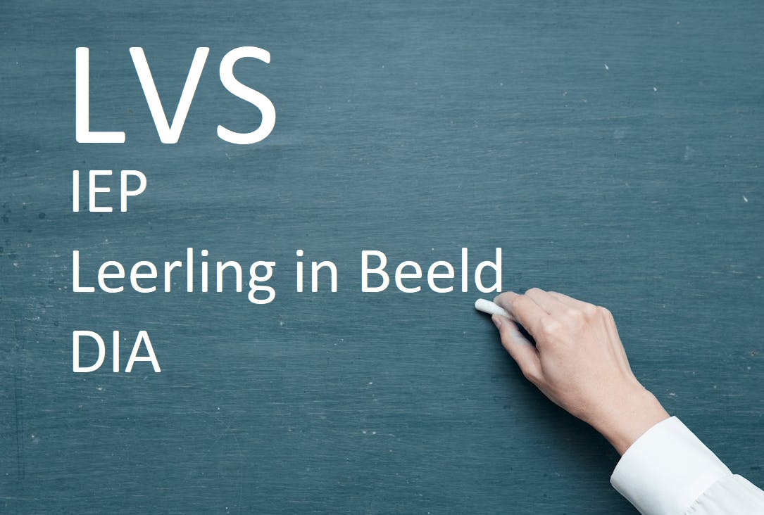 LVS-toetsen: Leerling in Beeld, IEP en DIA – Karel Kanjer Coaching